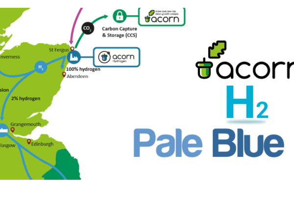 Gasunie Starts First Hydrogen Gas Pipeline - FuelCellsWorks