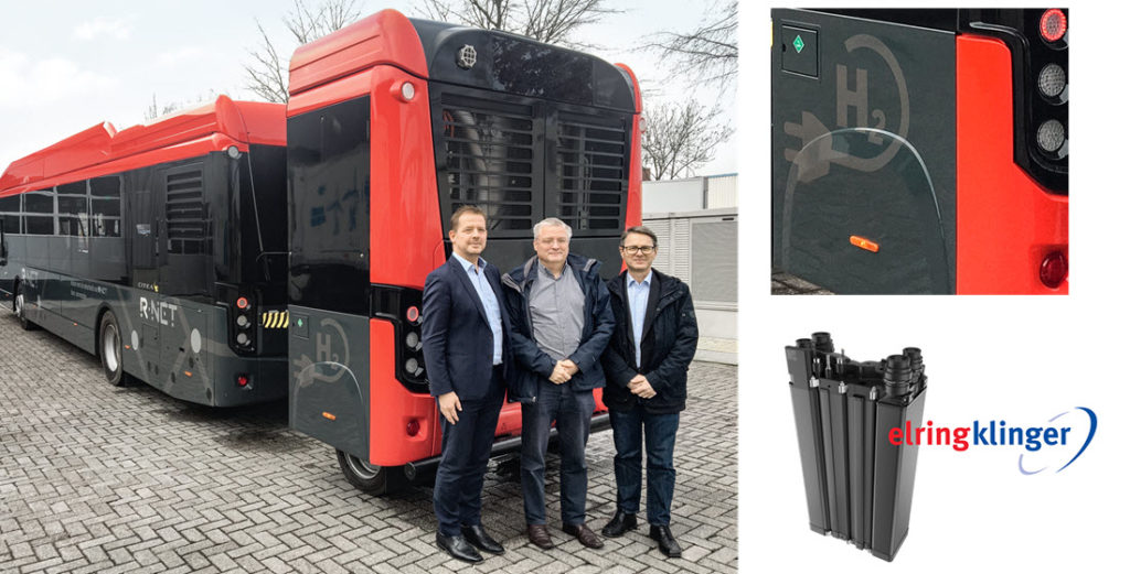 ElringKlinger's Fuel Cell Exceeds Expectations In EU-Funded 'GiantLeap ...