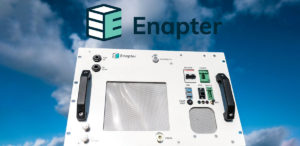 Enapter Reveals New Generation Hydrogen Generator Electrolyser EL 2.1 ...