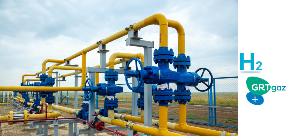 Hydrogen Network: RHYn Project Explained By GRTgaz - FuelCellsWorks