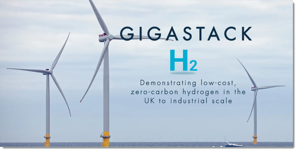 Industrial Scale Renewable Hydrogen Project Advances To Next Phase ...