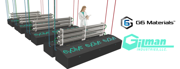 G6 Materials Corp. And Gilman Industries, LLC Start Work On Green ...