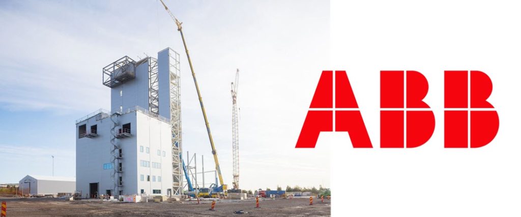 ABB Selected To Supply Technology For HYBRIT (Hydrogen Breakthrough ...