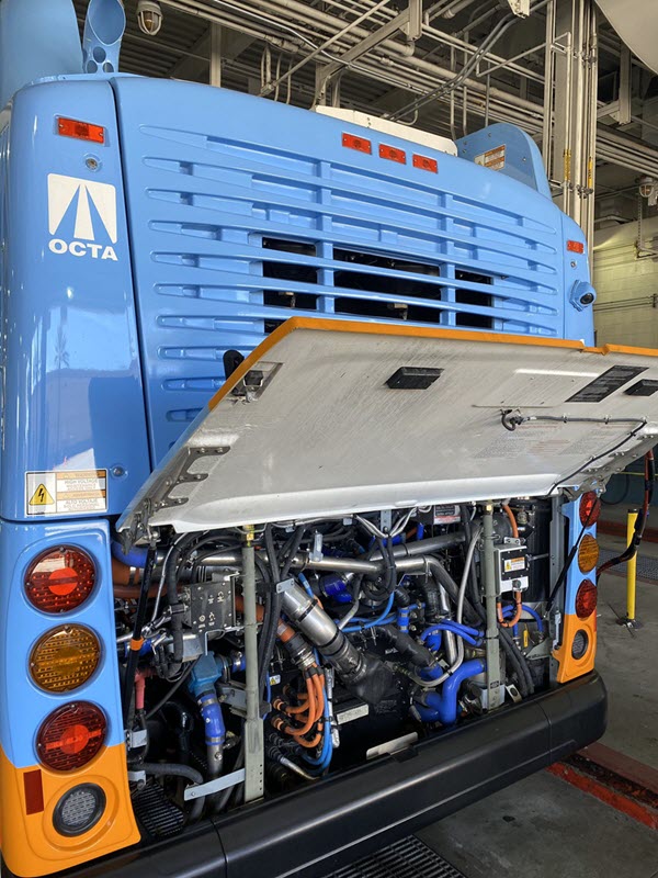 OCTA Debuts Nation’s Largest Hydrogen Fueling Station and 10 Zero ...