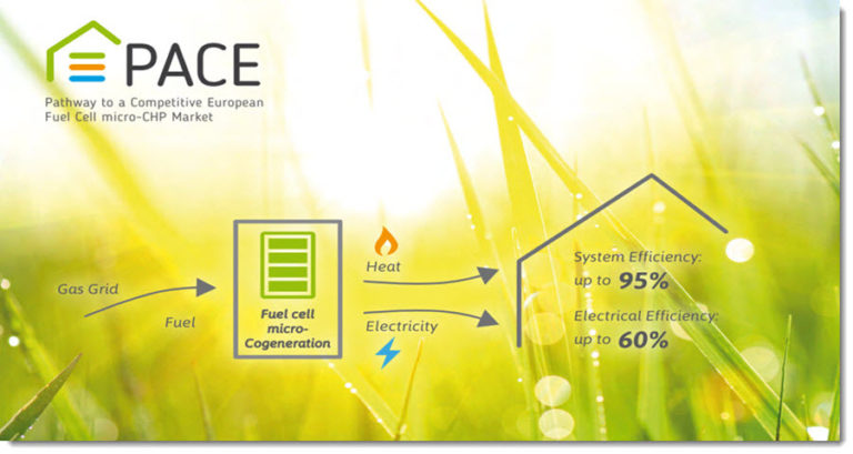 PACE Project Making Considerable Progress With Installing Fuel Cell ...