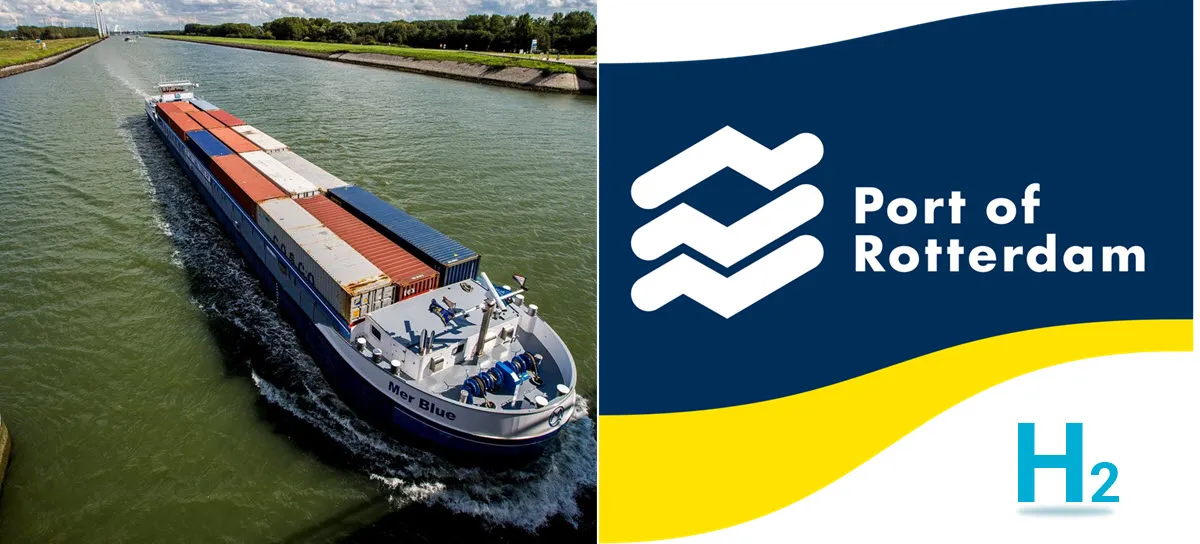 Brazil's Green Hydrogen to Transform European Energy Supply via Rotterdam