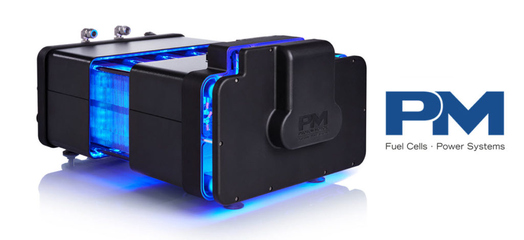 Proton Motor Receives New Hydrogen Fuel Cell Order - FuelCellsWorks