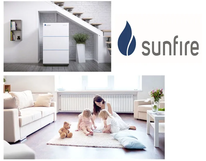 Sunfire Fuel Cells: Strategic Investor Should Lead Sunfire-Home Into ...