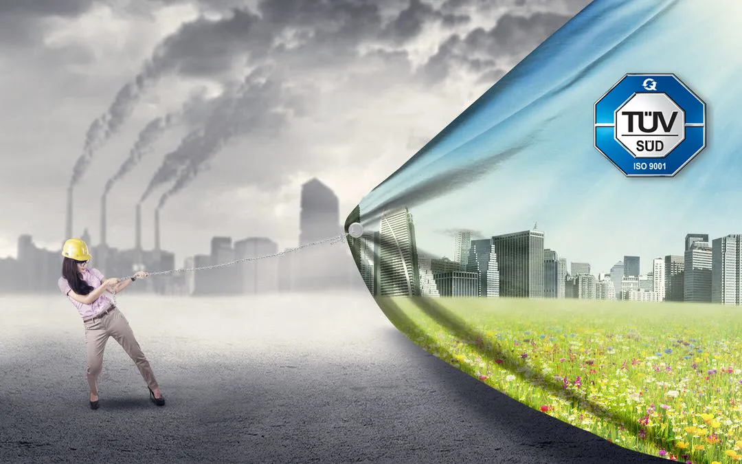 TÜV SÜD Certifies Green Hydrogen