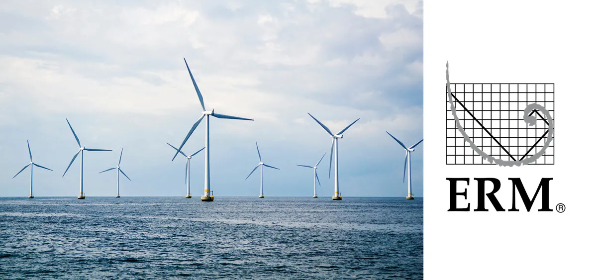 ERM Gets Go Ahead to Develop Green Hydrogen at Scale from Offshore Wind