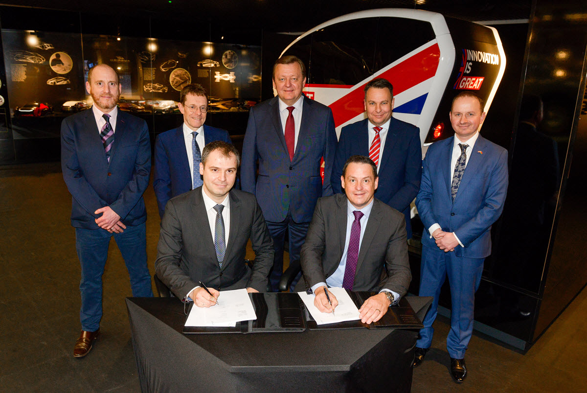 Coventry Based Cad Cam Automobile And BMK Holdings Create Zero ...