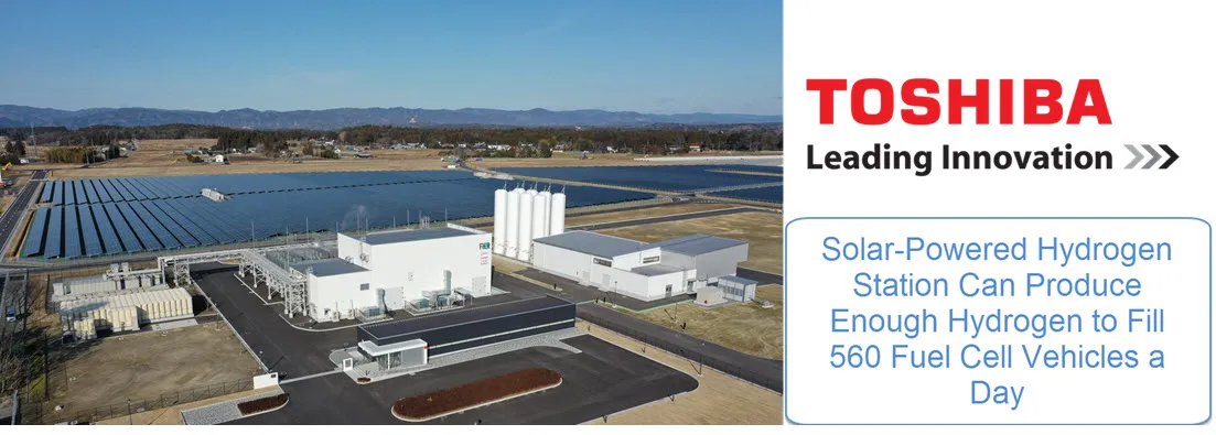 World's Largest Hydrogen Plant Opens in Fukushima