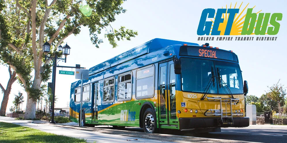 Golden Empire Transit District (GET) Approves Purchase of 5 Hydrogen ...