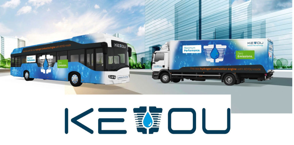Hydrogen Technologies Developer KEYOU Named One Of The World's ‘Top 100 ...