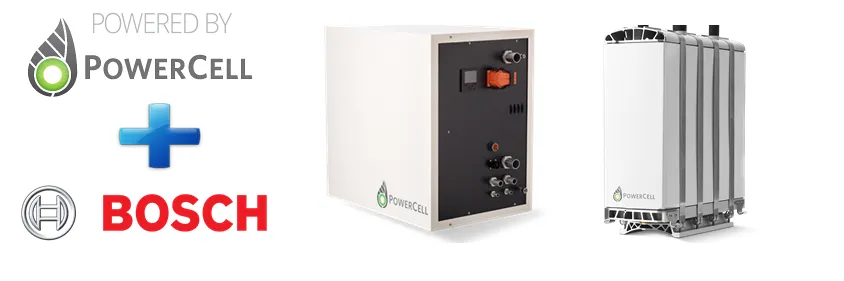 PowerCell Receives Order for PowerCell S3 from Bosch at a total value ...