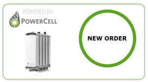 PowerCell Sweden Receives Order For Fuel Cell Systems For Aerospace ...