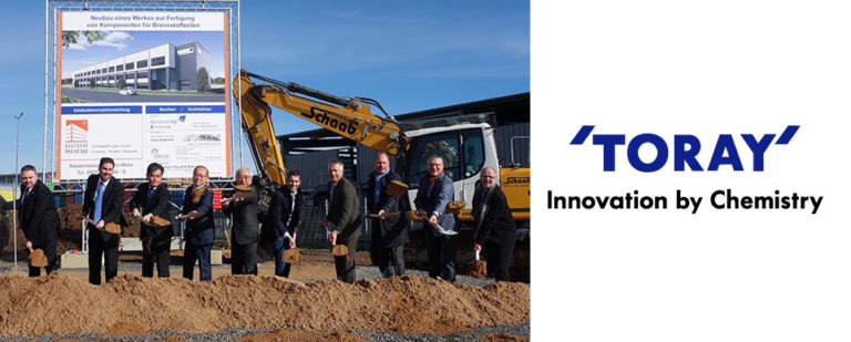 Toray To Construct Second Plant For Key Components For Hydrogen Fuel ...