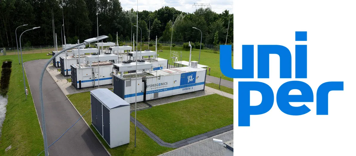 Uniper, Germany’s Third-Largest Publicly Listed Energy Company Plans ...