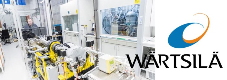 Wärtsilä Advances Future Fuel Capabilities With First Ammonia Tests ...