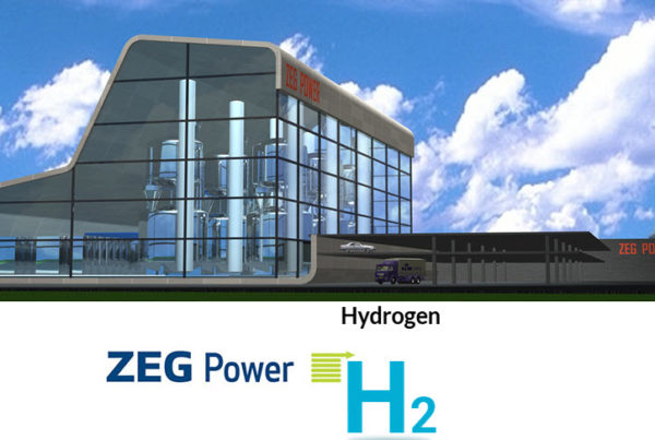 South Korea: 20MW Hydrogen Fuel Cell Power Plant to be Built at ...