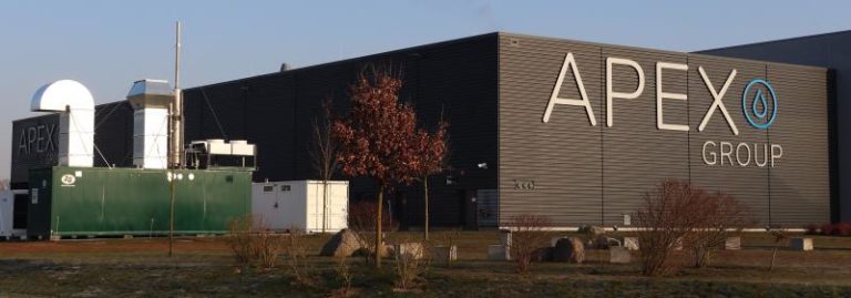 APEX Energy Lays The Foundation Stone For A Hydrogen Power Plant ...