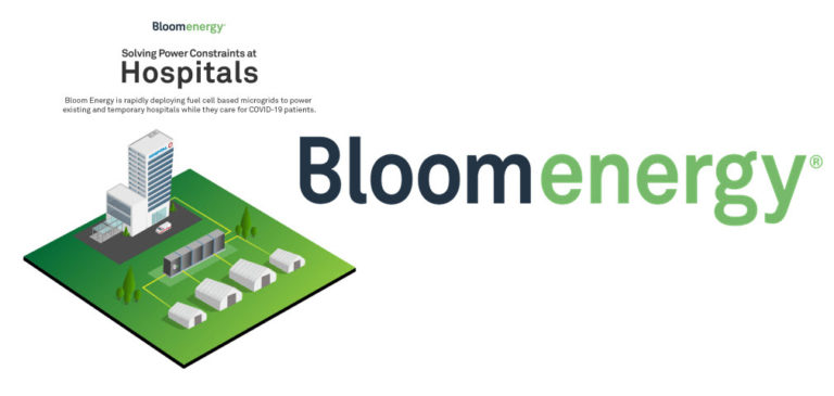Bloom Energy Powering Two California Sites In Response To COVID-19 ...