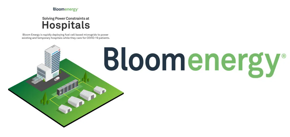 Bloom Energy Logo Bloom Box: What Is It And How Does It Work?