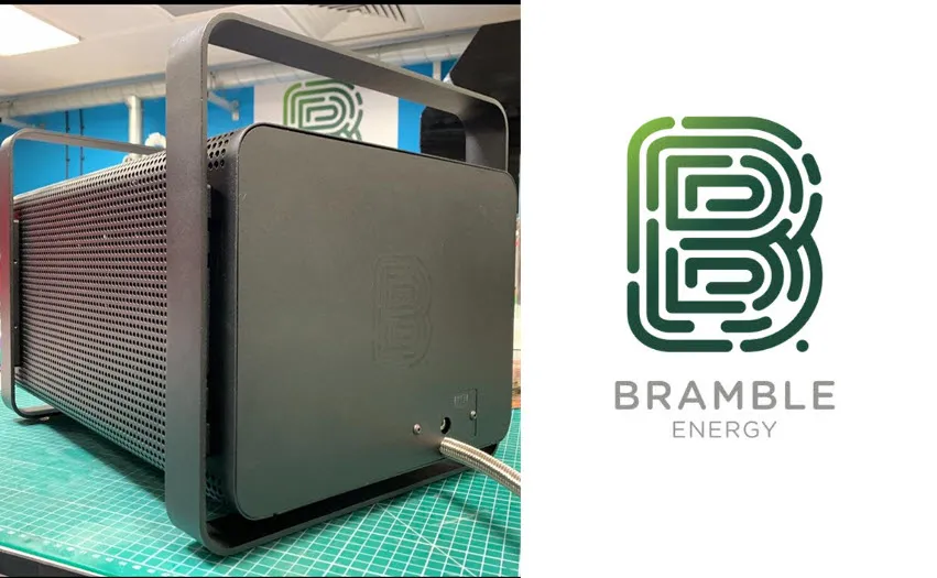 Bramble Energy Ltd - Secures Significant New Capital to Accelerate its Unique Fuel Cell ...