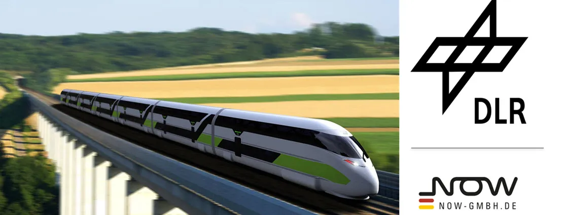 DLR Study Examines Market Potential of Hybrid Trains for Rail Transport ...