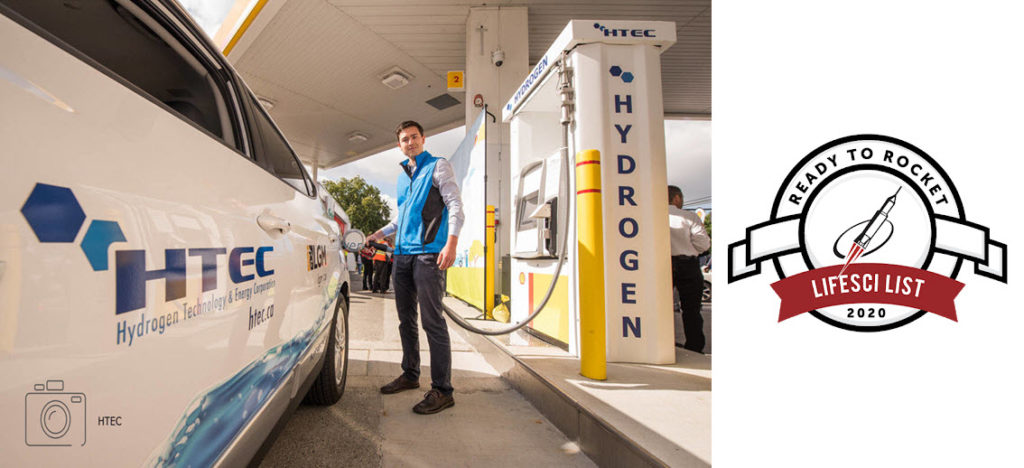 HTEC Lands On "2020 Ready To Rocket" Cleantech List Of BC Technology ...