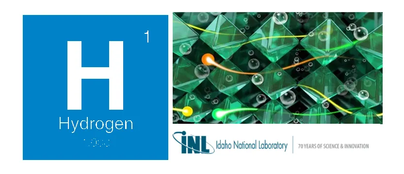 INL Advancing High Temperature Electrolysis: Splitting Water to Store ...