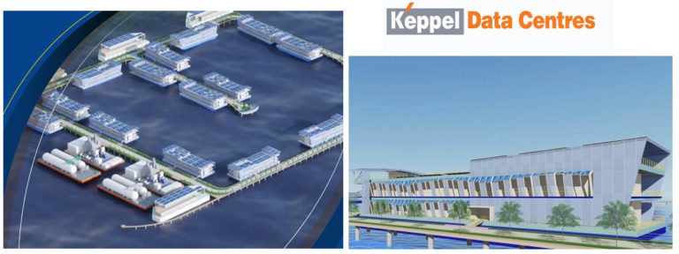 Keppel Data Centres Partners With Toll Group And Royal Vopak To Study ...