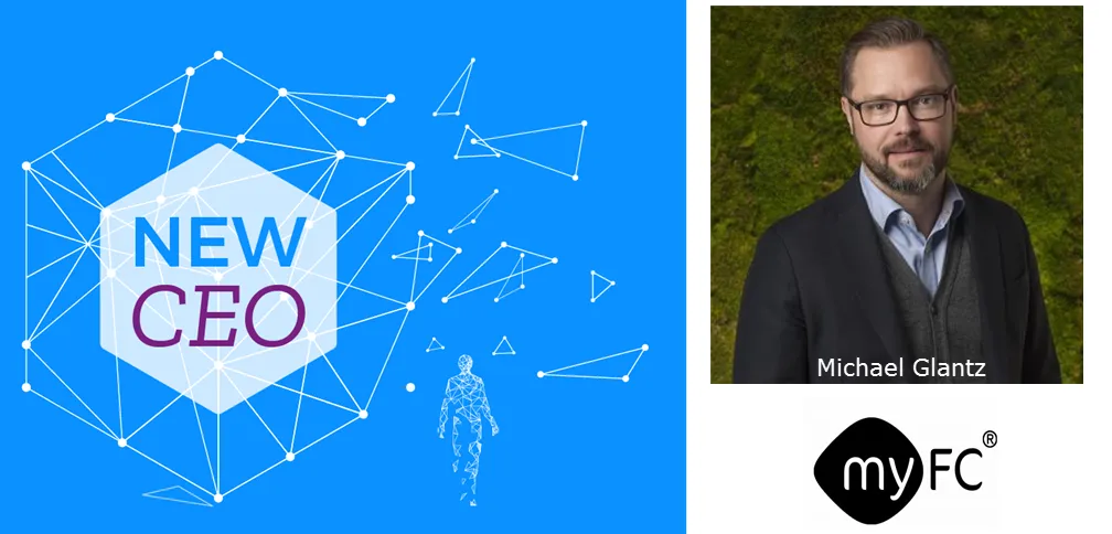 myFC Appoints Michael Glantz as New CEO