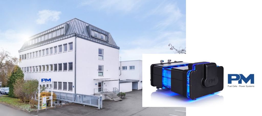 Bavarian Hydrogen Fuel Cell Specialist Proton Motor's Fuel Cell ...