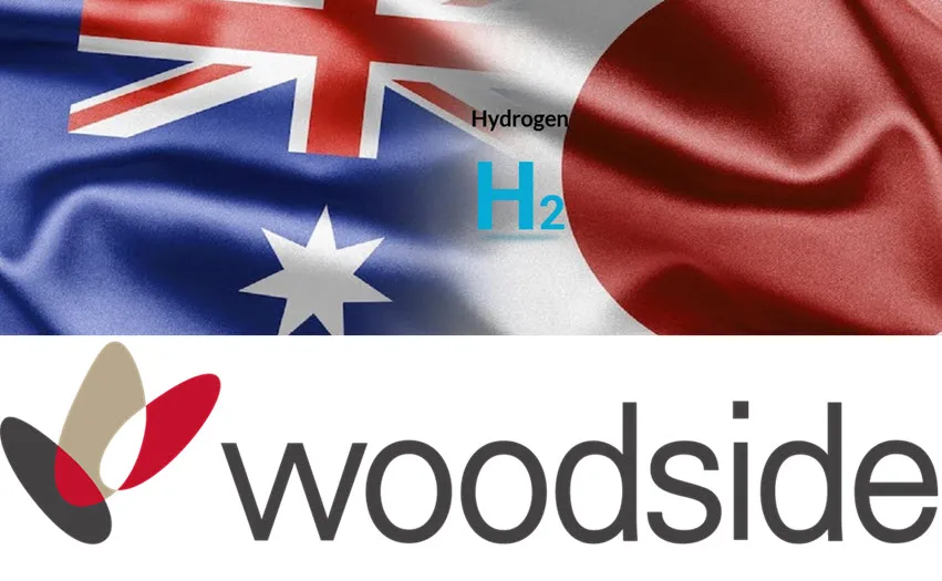 Woodside Joins Japanese Consortium to Study Large-Scale Export of Hydrogen
