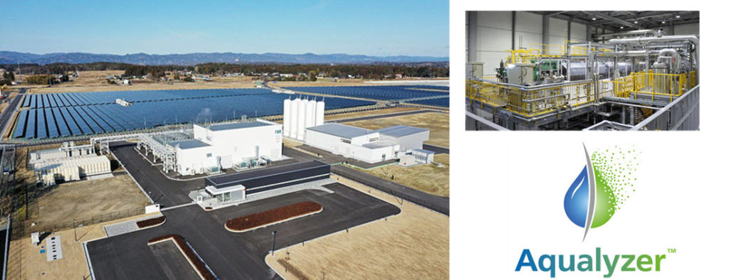 Asahi Kasei’s Electrolysis System Starts World’s Largest-Scale Hydrogen ...
