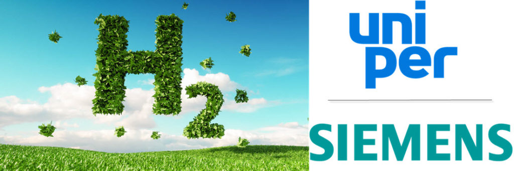 Siemens And Uniper Join Forces To Decarbonize Power Generation Using ...