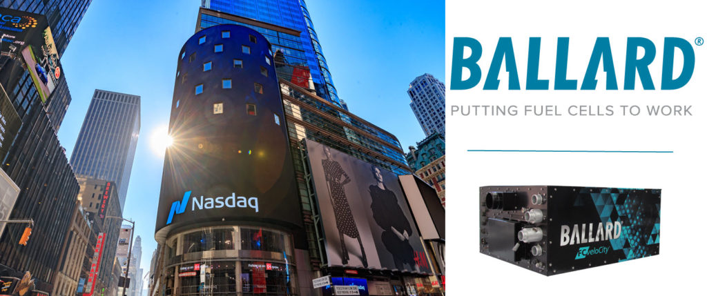 Ballard's Power Banks Talk Up ESG Debt As It Eyes M&A Deals ...