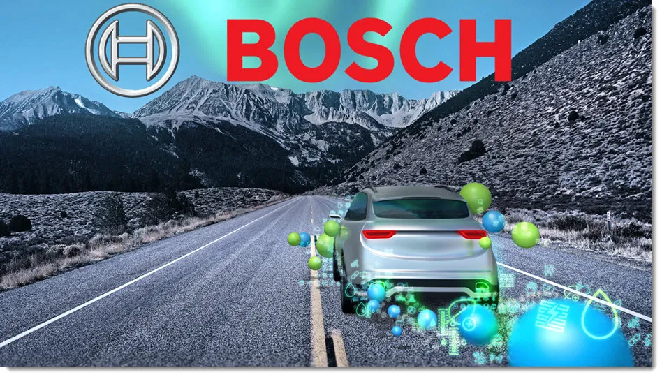 Bosch Fuel Cell Stacks: "This is How Series Production Will Succeed"
