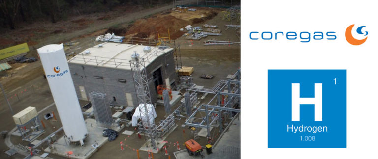 Coregas Engaged In World First Shipment Of Liquefied Hydrogen ...