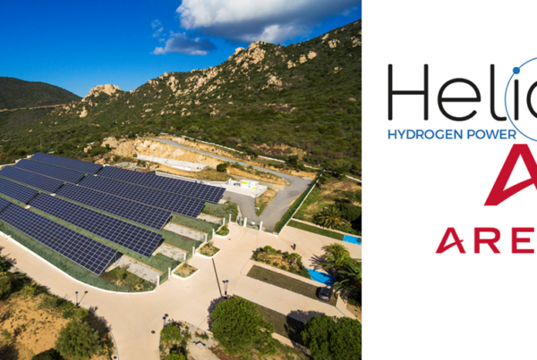 H2-Share’s First Hydrogen-Powered Truck Hits the Road in the ...