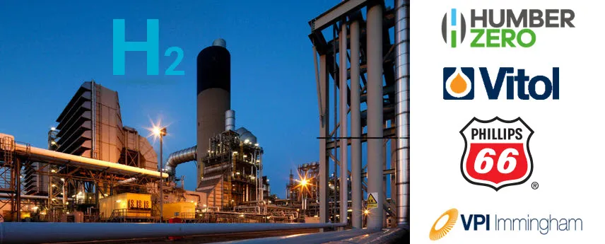Phillips 66, Uniper and Vitol’s VPI Immingham enter MOU to develop ...