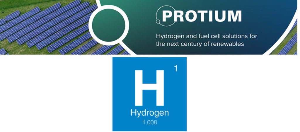 UK Hydrogen And Fuel Cell Developer Protium Green Solutions Closes ...