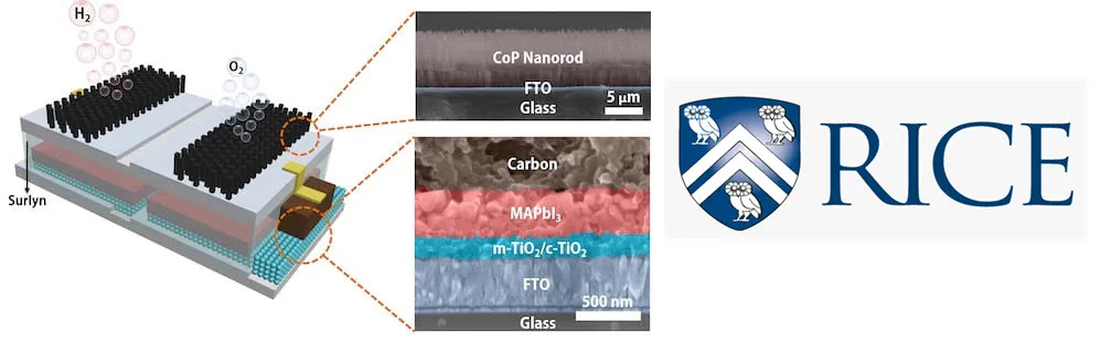 Rice University Researchers Create Efficient, Low-Cost Device that ...