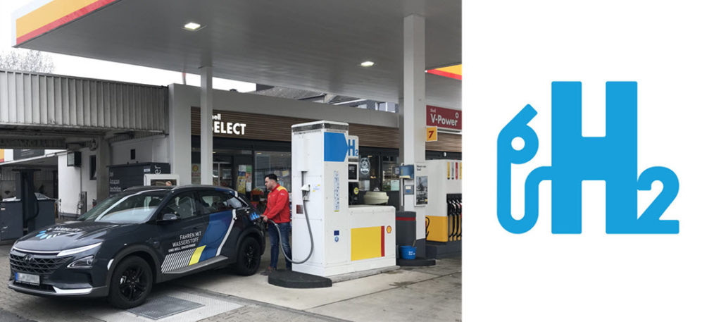 Germany: H2 Mobility Opens Hydrogen (H2) Station In Dortmund - FuelCellsWorks
