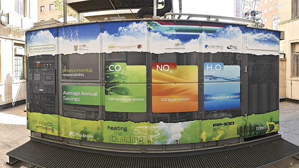 South Africa: Hydrogen fuel cells to be deployed in support of COVID-19 ...