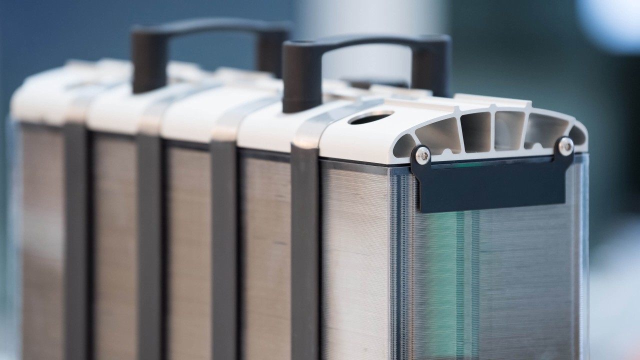 Bosch Fuel Cell Stacks: "This Is How Series Production Will Succeed ...