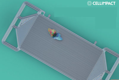Cell Impact Receives Order For Production Tools - FuelCellsWorks