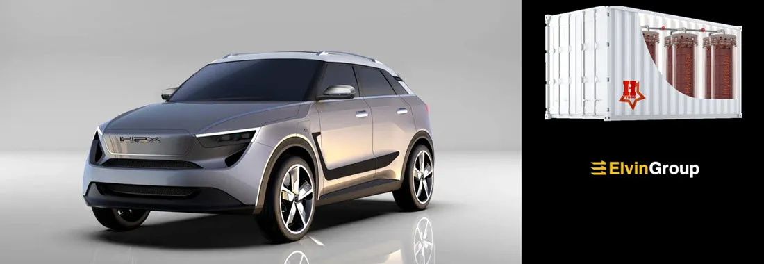 Newly Formed H2X Australia and Elvin Group to Develop Green Hydrogen ...