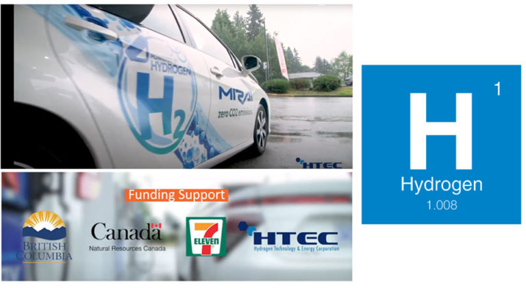 HTEC And 7-Eleven Canada Open Hydrogen Fueling Station In North ...